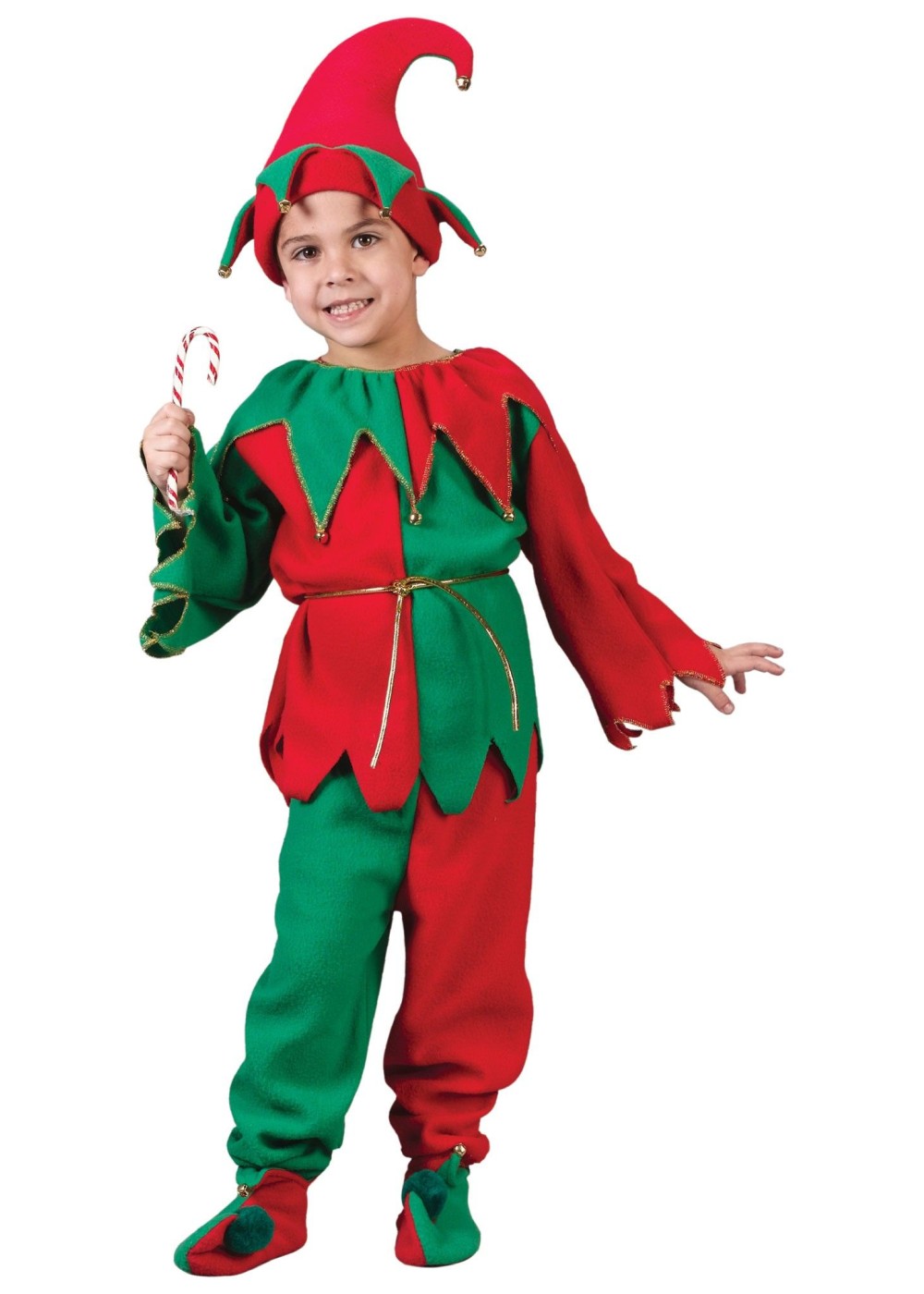 Christmas Elf Costume - Christmas Costumes