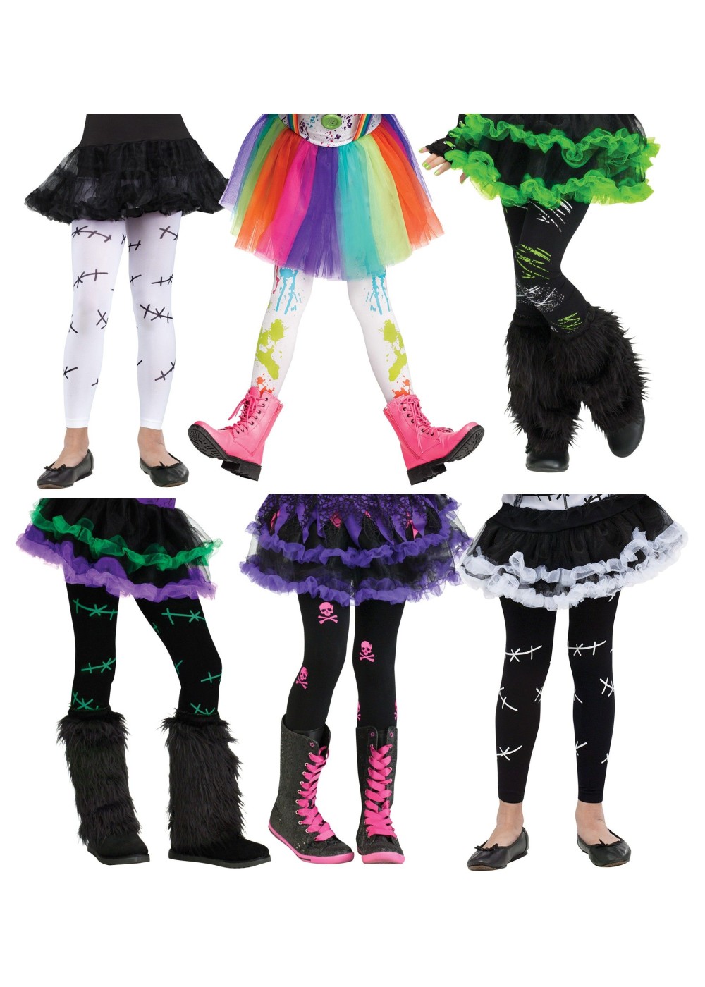 Rave Girls Hosiery Assortment - Accessories