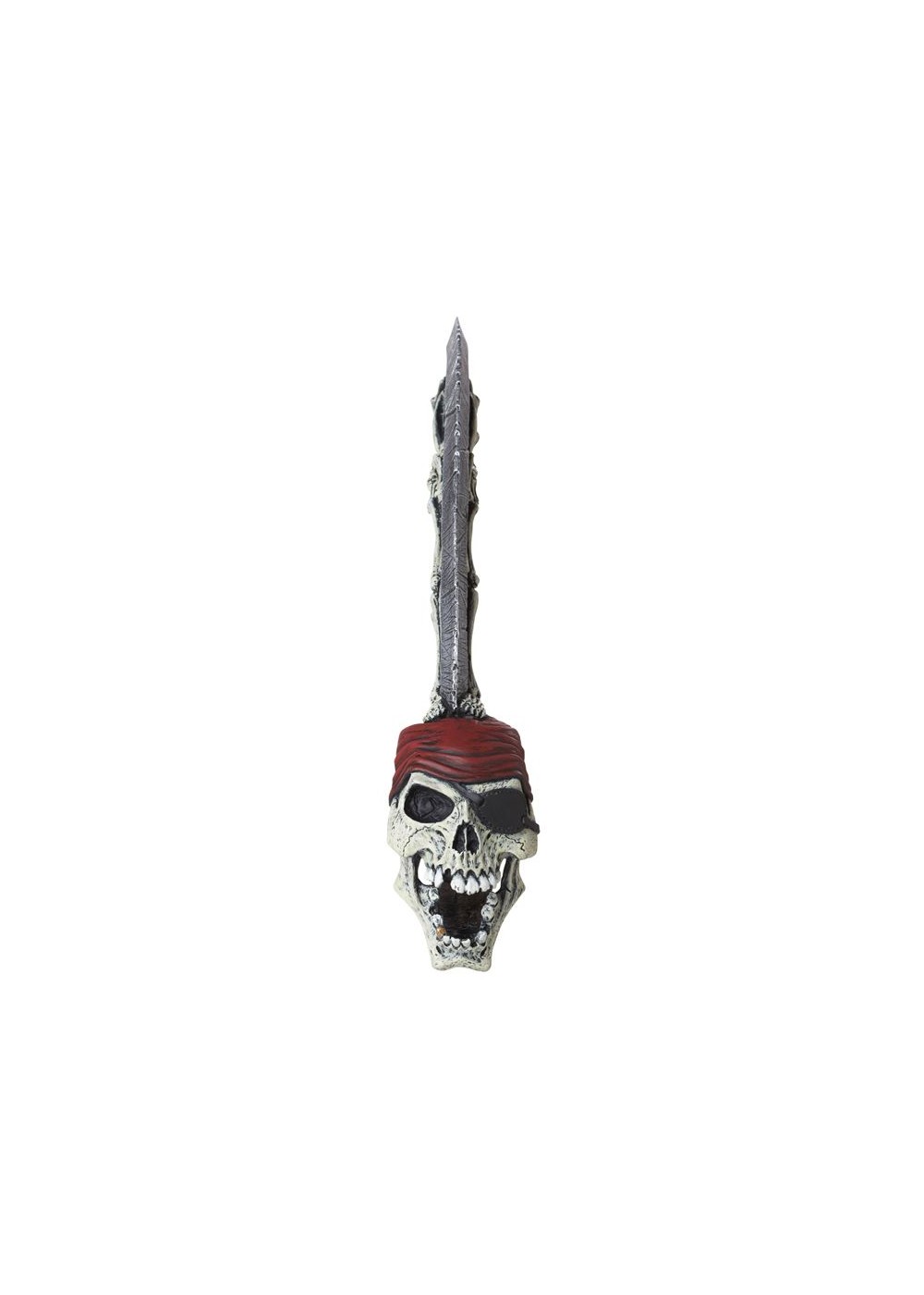 Skeleton Cutlass Costume Halloween Accessory - Costumes Accessory