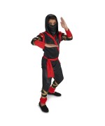 Stealth Ninja Kids Costume - Boys Ninja Costume