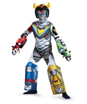 Voltron Boys Costume - Cosplay Costumes