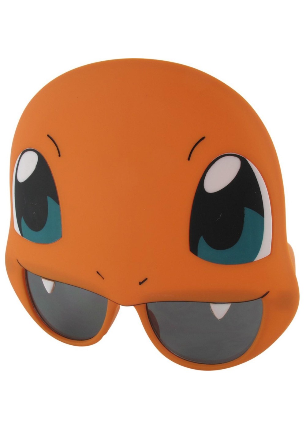 Charmander Sunstache - Accessories