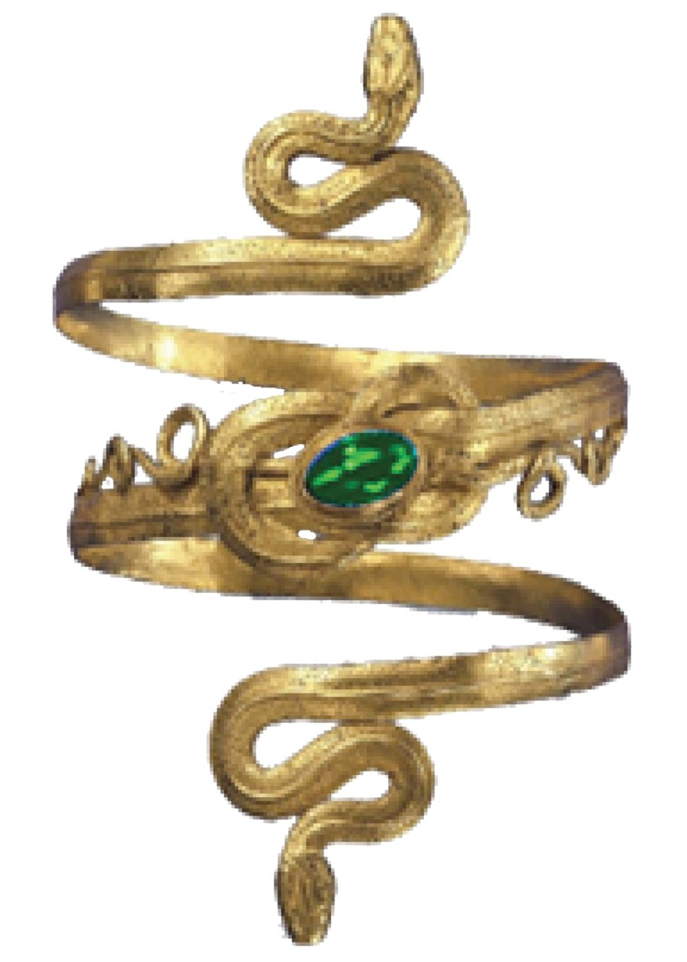 Cleopatra Armband Accessory - Egyptian Costumes