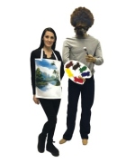 Flasher Couples Costume - Couples Costume