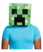 Minecraft Alex Girls Mask - Masks