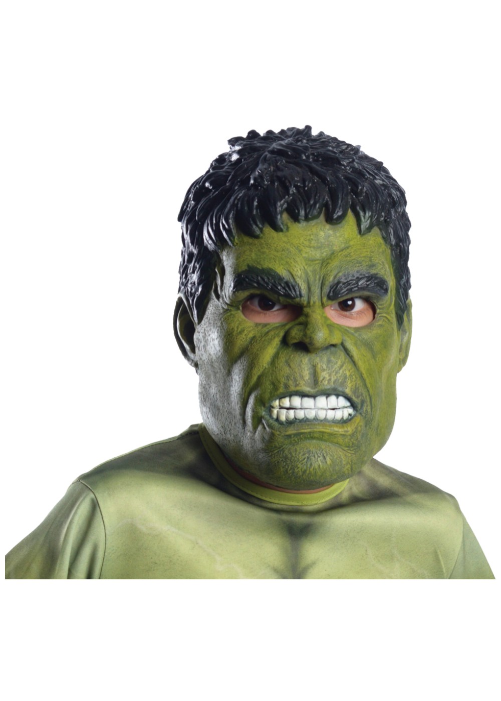 Kid's Hulk Endgame Mask - Masks