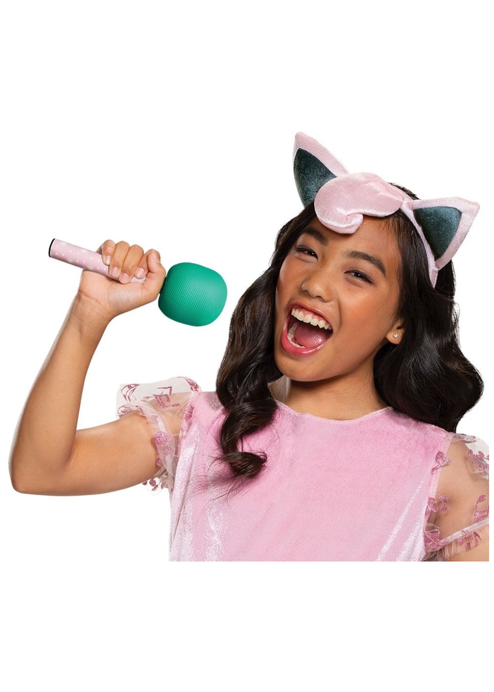 Girls Jigglypuff Costume Video Game Costumes Girls Jigglypuff Costume Video Game Costumes