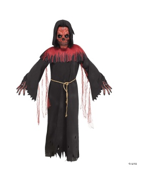 Kids' Blood Rain Reaper Costume